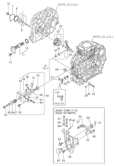 Shop LUB.OIL PUMP & GOVERNOR (L60AE-DETMYC) today | Yanmar US